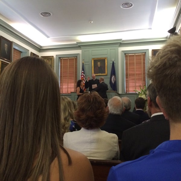 Historic Hanover Courthouse - Historic and Protected Site