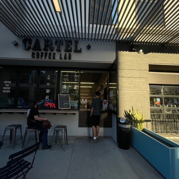 Photos at Cartel Coffee Lab - Copper Square - 1 N 1st St #100