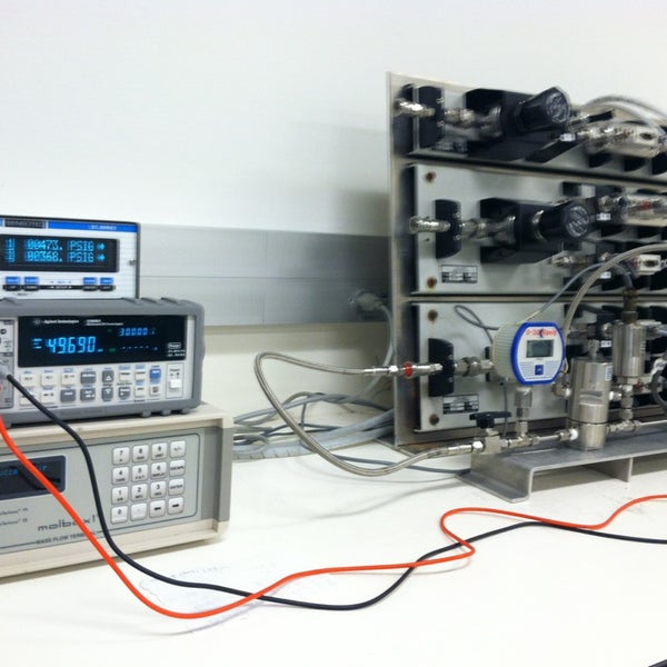 Shell Westhollow Technology Center - Houston, TX