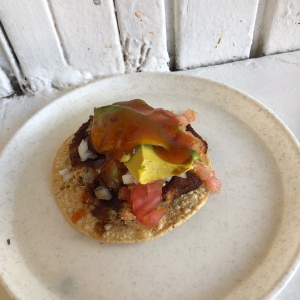 Tostadas de Jaiba del Ray - Zona Industrial - 3 tips