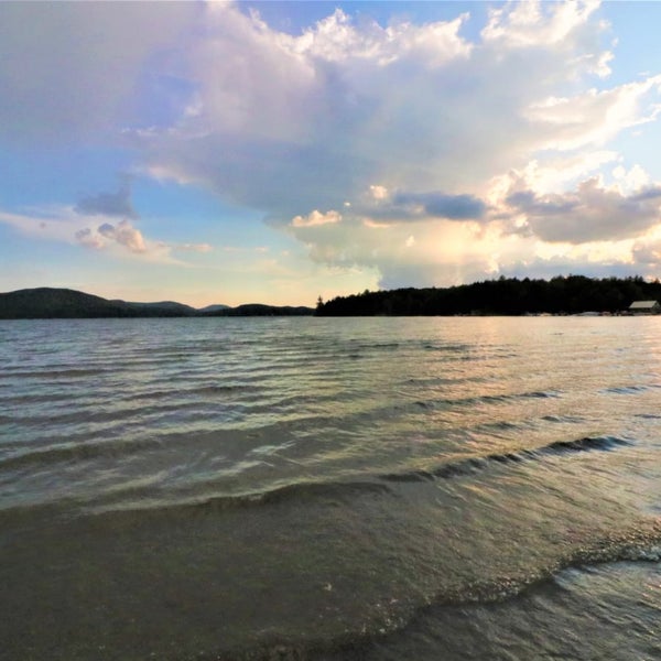 Moffitt Beach State Campground - 1 tip