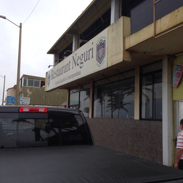Neguri - Spanish Restaurant in Coatzacoalcos