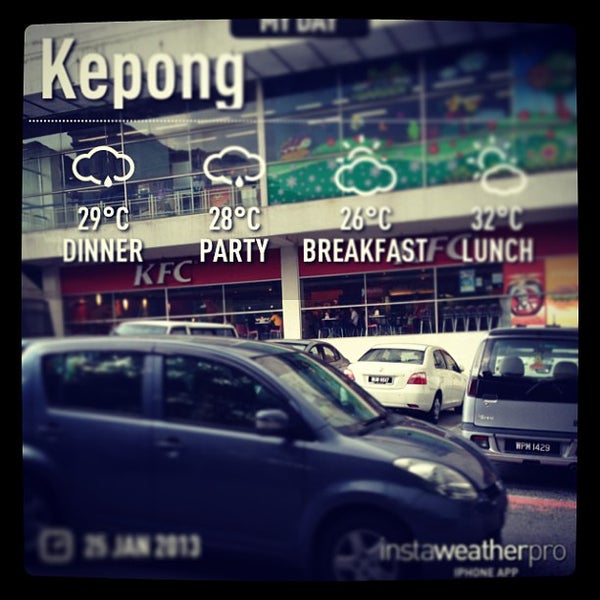 AEON BIG - Shopping Mall in Kepong Entrepreneurs Park