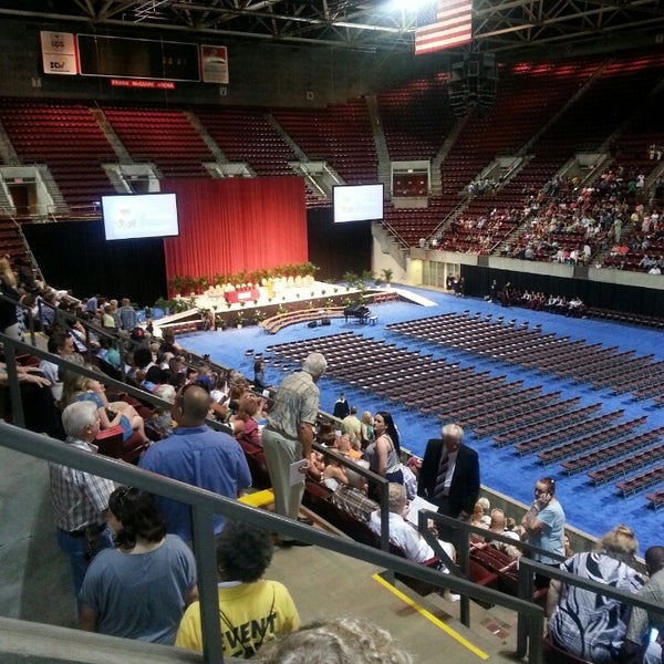 Photos at Carolina Coliseum - General College & University in The ...