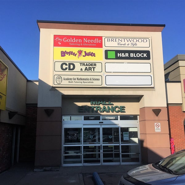 H&R Block - Brentwood - Calgary, AB