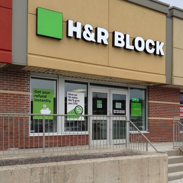 H&R Block - Kenmount-Thorburn - St. John's, NL