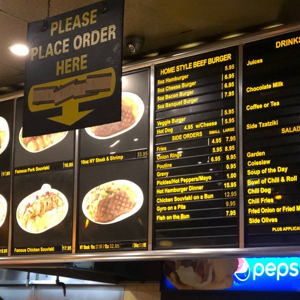 Zet's Restaurant - Malton - 61 tips