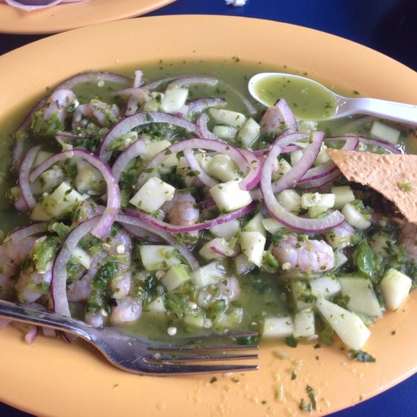 Mariscos Riviera Nayarit - Mexican Restaurant in San Jose