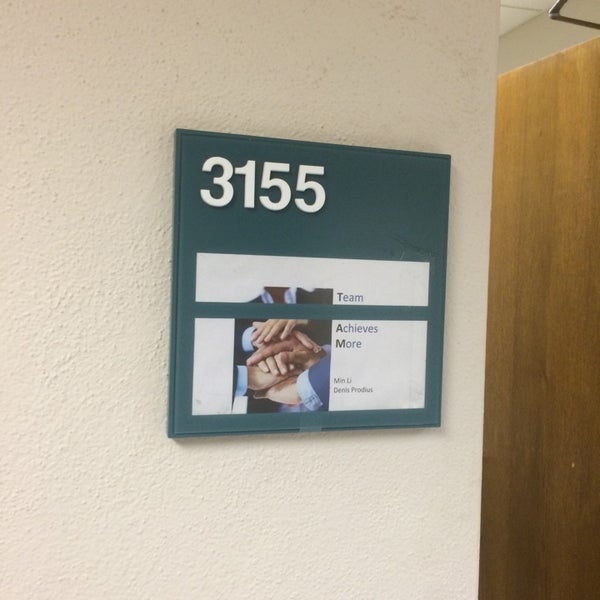 Photos at Gilman Hall - College Science Building in Iowa State University