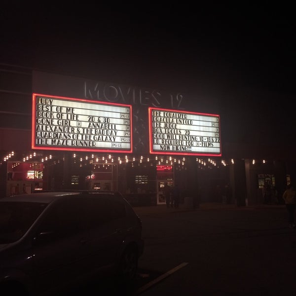 Photos at Cinemark Movies 12 - South Ames Business - 16 tips from 2000 ...