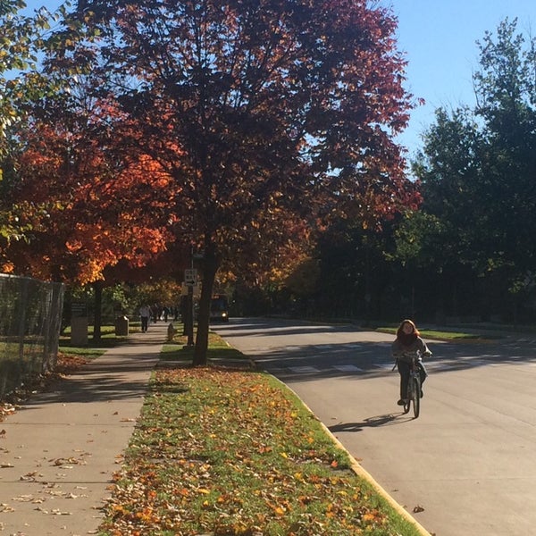 Photos at Gilman Hall - College Science Building in Iowa State University