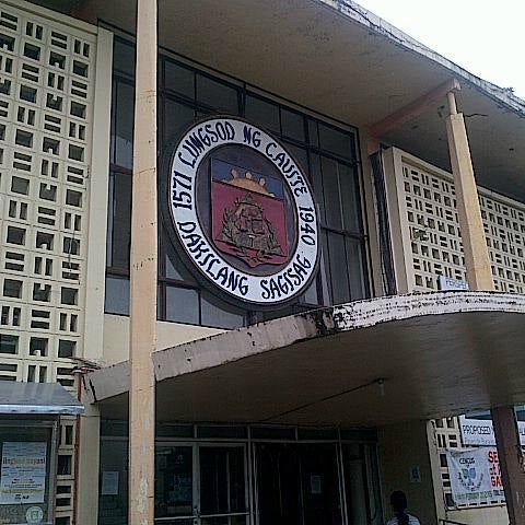 Cavite City Hall of Justice