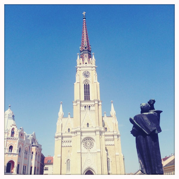 Crkva imena Marijina | Novosadska Katedrala - 5 tips