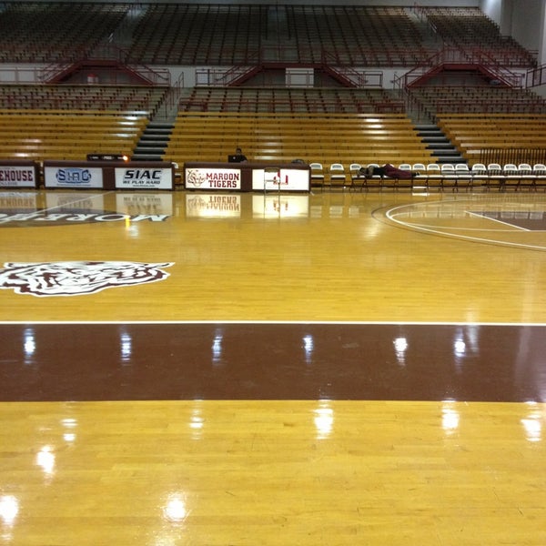 Photos at Frank L. Forbes Arena - College Basketball Court in Atlanta