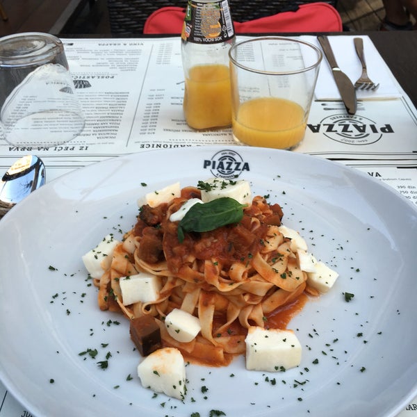 La Piazza - Italian Restaurant in Belgrade