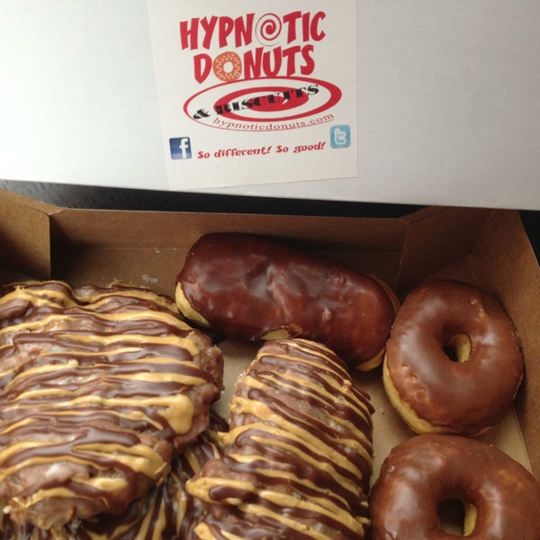 Photos at Hypnotic Donuts - 88 tips from 1692 visitors