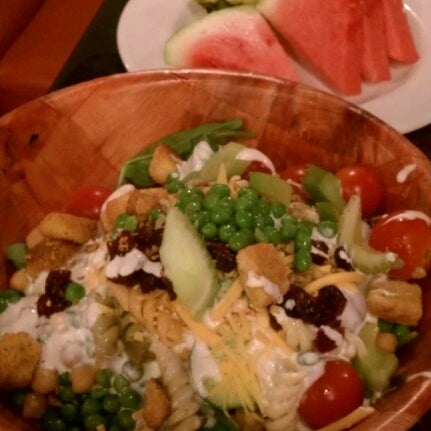 Quail Run Buffet - 5 tips