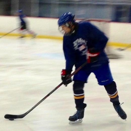 Jersey Shore Arena - Hockey Arena