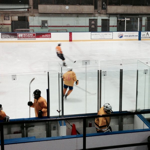 Photos at Abe Stark Ice Skating Rink - Skating Rink in Brooklyn