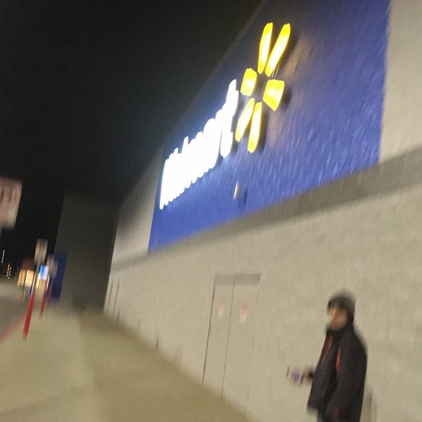 Walmart Supercenter - Big Box Store in Lafayette