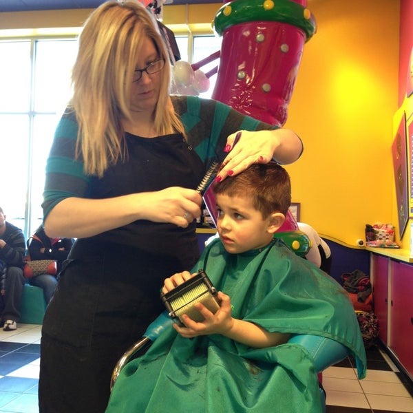 Snip-its Haircuts for Kids - Hair Salon