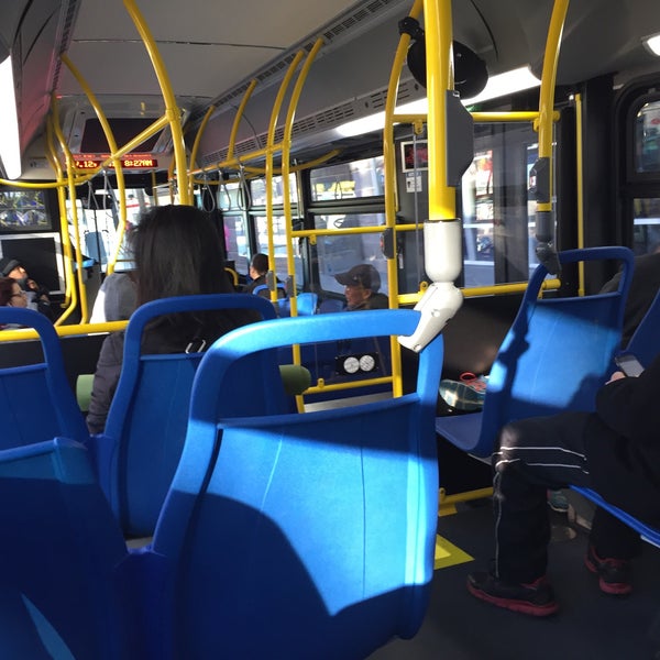 Mbta Bus 9