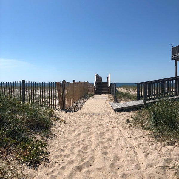 Fair Harbor, Fire Island - Beach