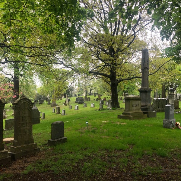 Evergreens Cemetery - Cemetery in Brooklyn