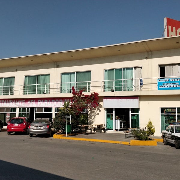 Parador Mixteco - 49 tips from 2345 visitors