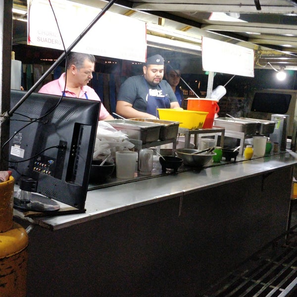 Tacos Steve - 5 tips