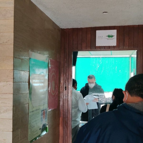 Condusef - Courthouse in Querétaro