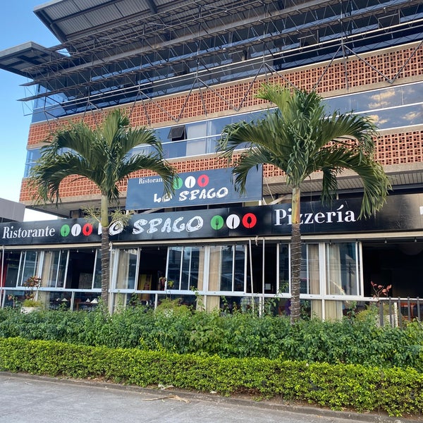 Lo Spago - Italian Restaurant in Santa ana