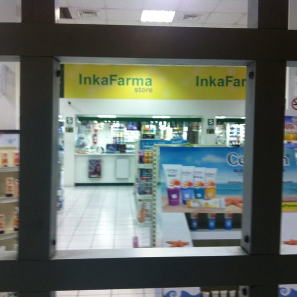 Inkafarma - Pharmacy