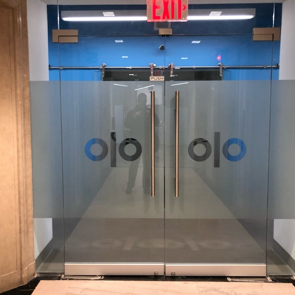 Olo - Tech Startup in Financial District