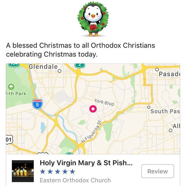 Holy Virgin Mary & Saint Pishoy Coptic Orthodox Church - Mount ...