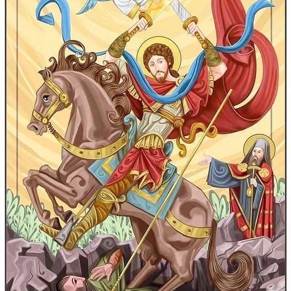 Holy Virgin Mary & Saint Pishoy Coptic Orthodox Church - Mount ...