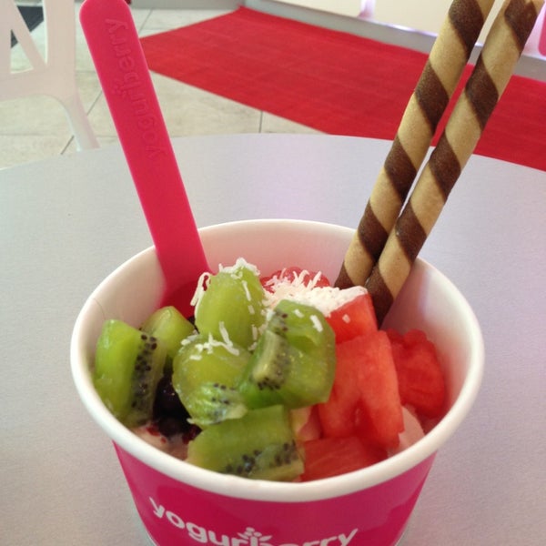 YogurBerry - Central Business District - Sydney, NSW