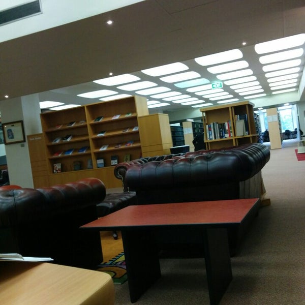 Photos at Monash University Law Library - College Library in Clayton