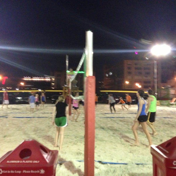 Wave Taco - Volleyball Court in Saint Louis
