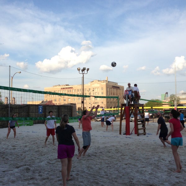Wave Taco - Volleyball Court in Saint Louis