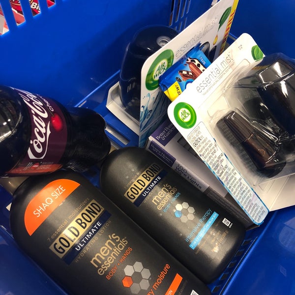 Walmart Supercenter - 3 tips