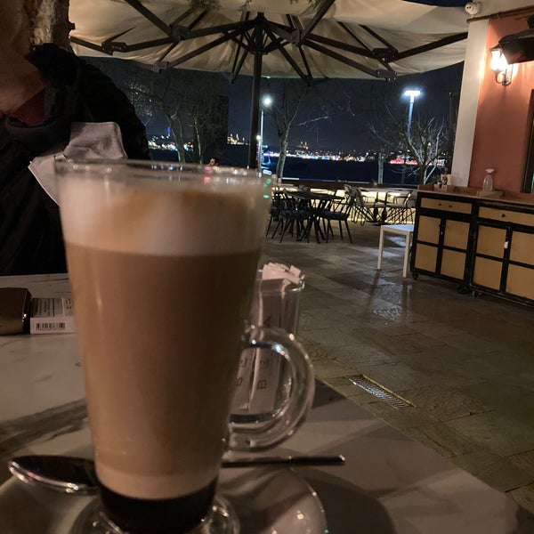 Bera Cafe&Patisserie Kız Kulesi - Restaurant in İstanbul