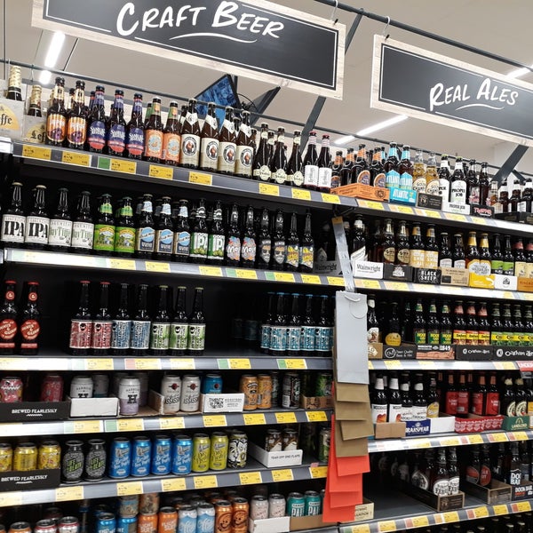 Morrisons - Supermarket in Northampton
