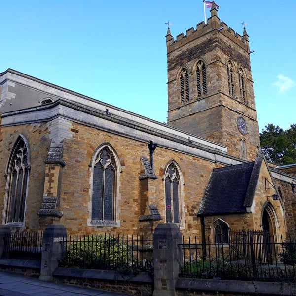 St Giles Church - Church