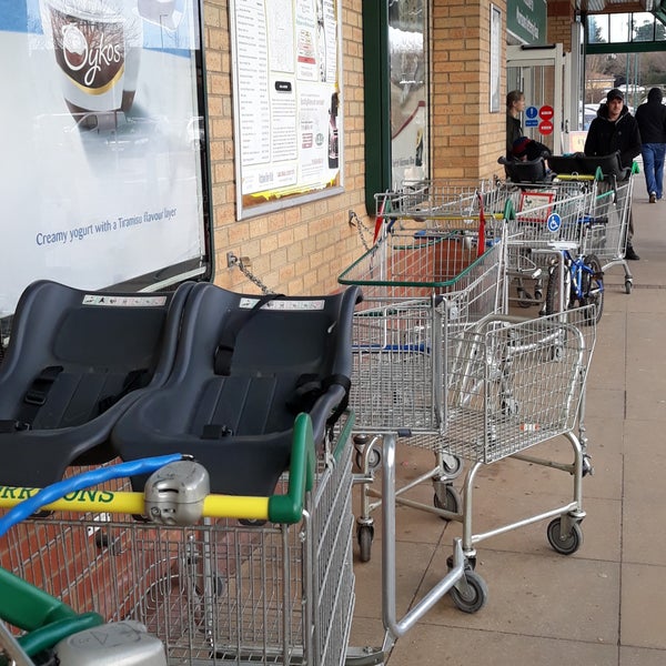 Morrisons Northampton - Kettering Road Cafe - Café in Northampton