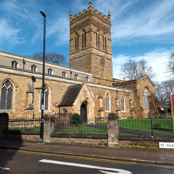 St Giles Church - Church