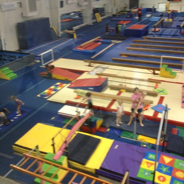 Photos at WOGA Gymnastics - Gymnastics Center