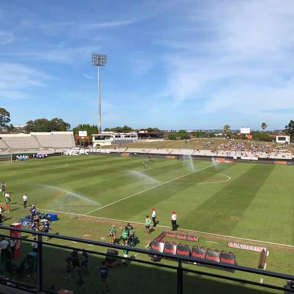 Photos at Netstrata Jubilee Stadium - Football Stadium in Kogarah