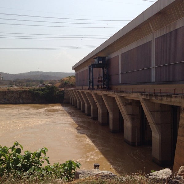 Jebba Hydropower Plant