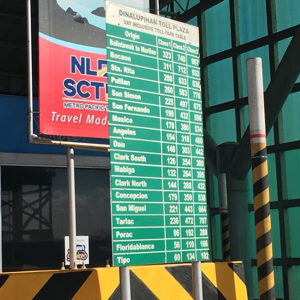 Photos at SCTEX - Dinalupihan Toll Plaza - Dinalupihan, Bataan